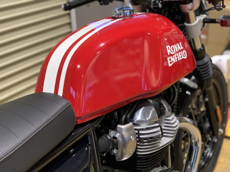 ROYAL ENFILED Continental GT650 Rocker Red 展示車入荷しました！ - 富山市で輸入車買うなら【ホリタ ...